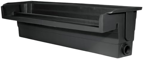 CF48E Eco-Series 48” Waterfall Spillway Ideal for Just-A-Falls Water ...