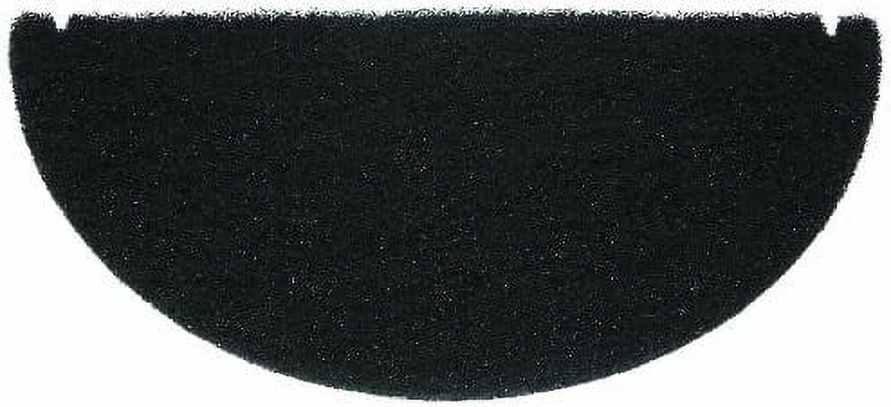 CFBASIN36 Splash for Formal Waterfall Spillway Basins 36-inch,black ...