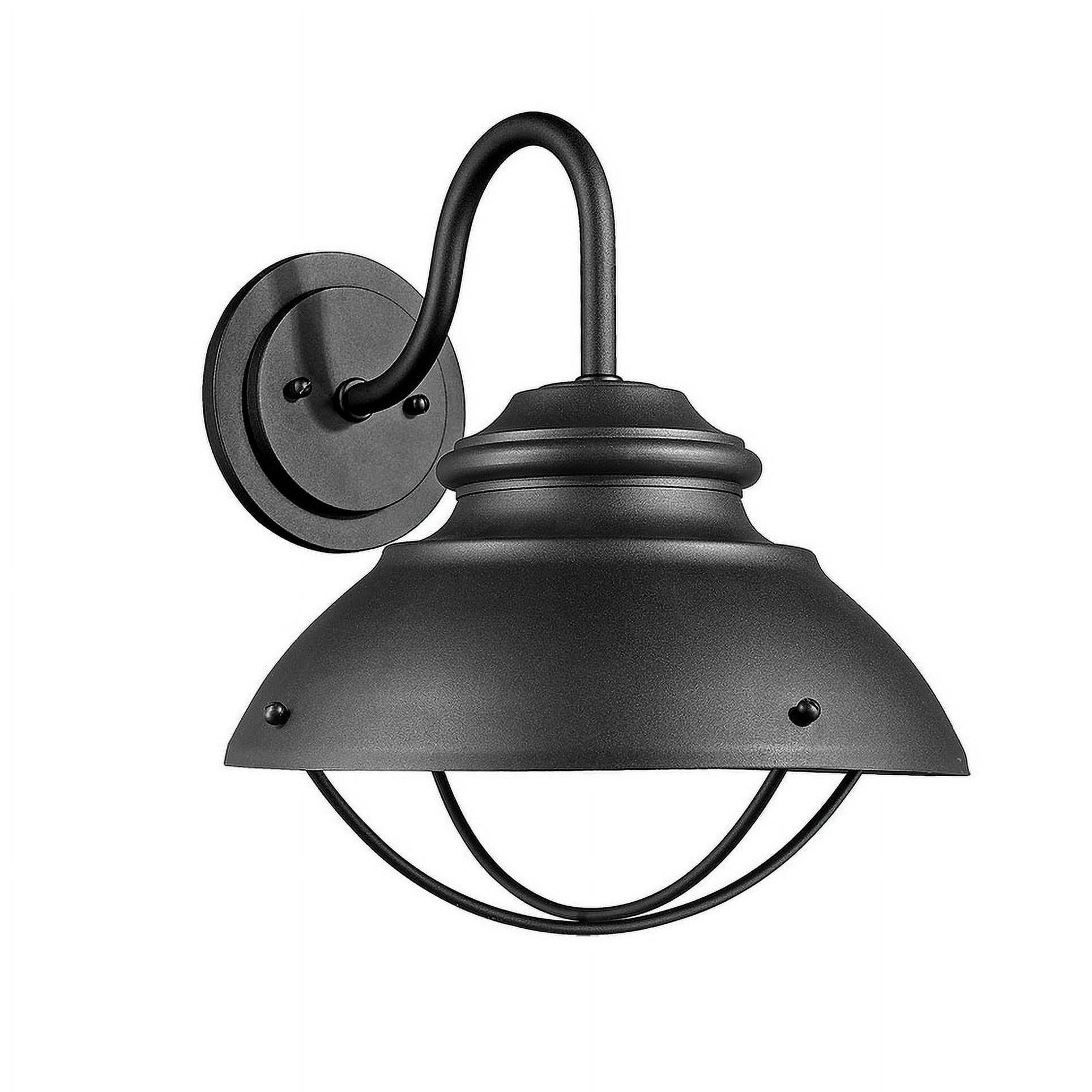 CFC Lighting Large Industrial 1 Light Wall with Cage - Walmart.com