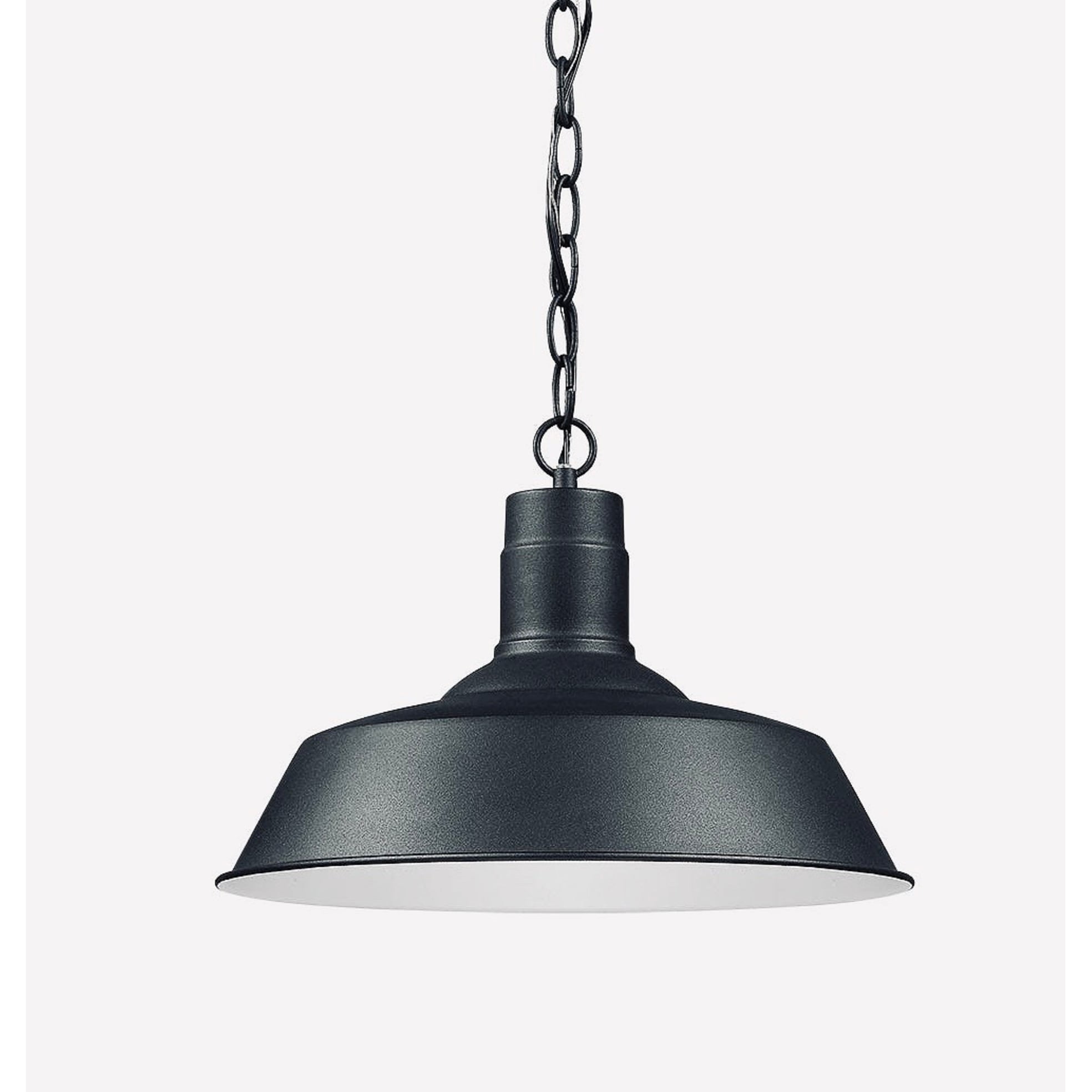 CFC Lighting New Barn Hanging Light Outdoor Pendant - Walmart.com