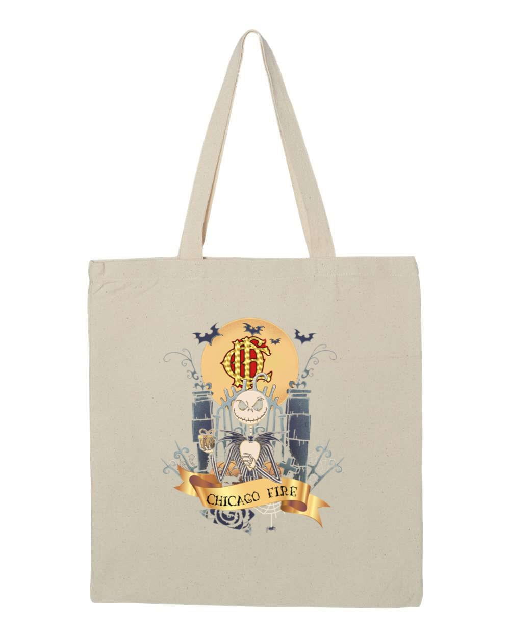 CFD Firefighter Tactical Graphic Tribute for Heroes Tote Bag for First ...