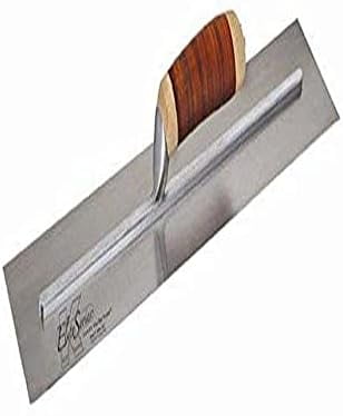 CFE212L Elite Series Five Star Cement Trowel with Leather Handle, 12 x ...