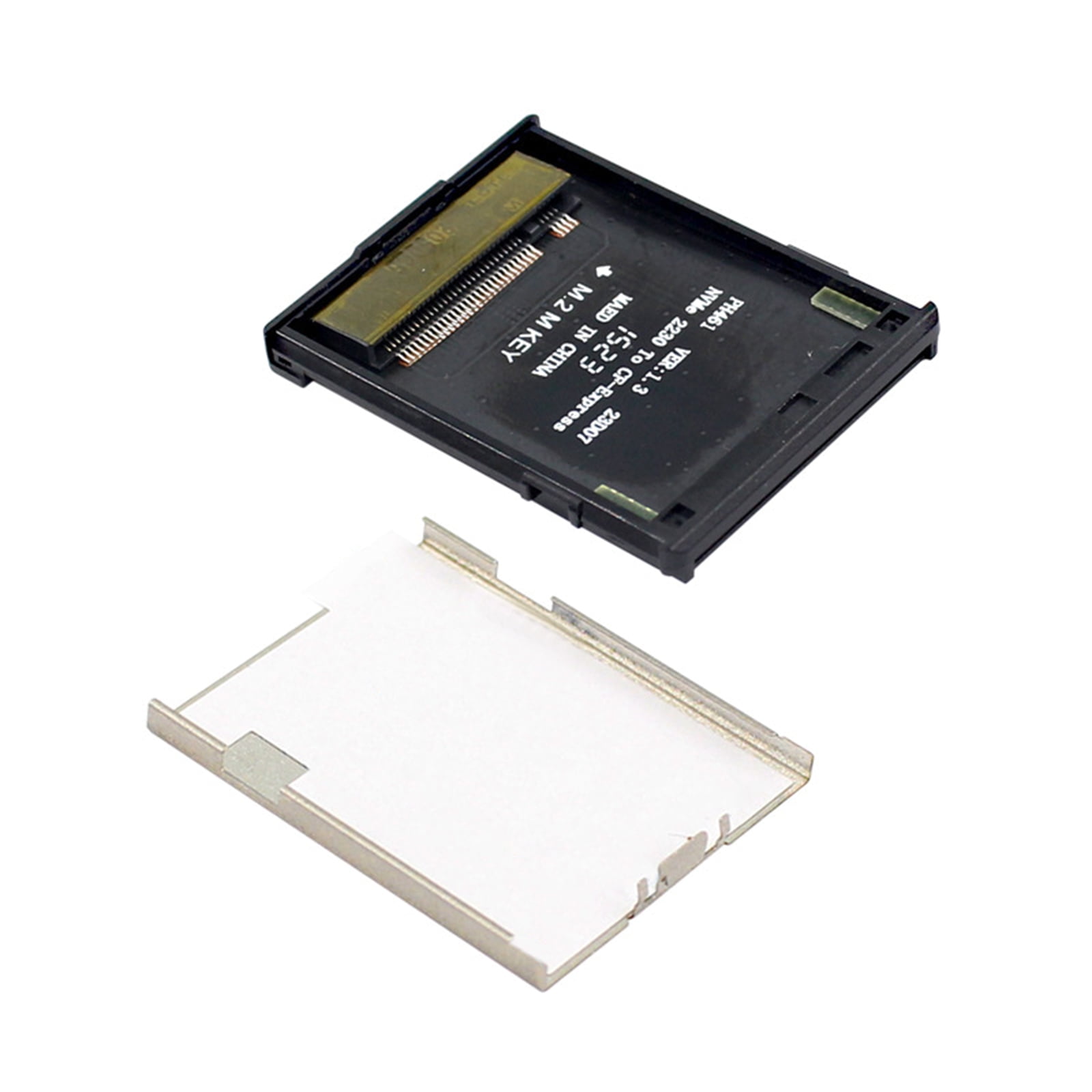 CFExpress Type-B to M.2 SSD Adapter DIY CFexpress Type B to NVME 2230 ...