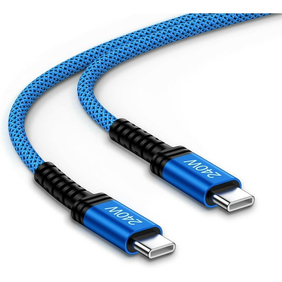 CFHADD-10 FT Long USB C Cable Fast Charging for iPhone 17 Air 17 Pro 17 ...