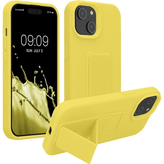 CFHADD-Case Compatible with iPhone 15 - Case with Hand Strap and Stand ...