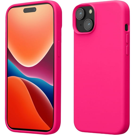 CFHADD-Case Compatible with iPhone 15 Plus Case - Slim Soft TPU ...