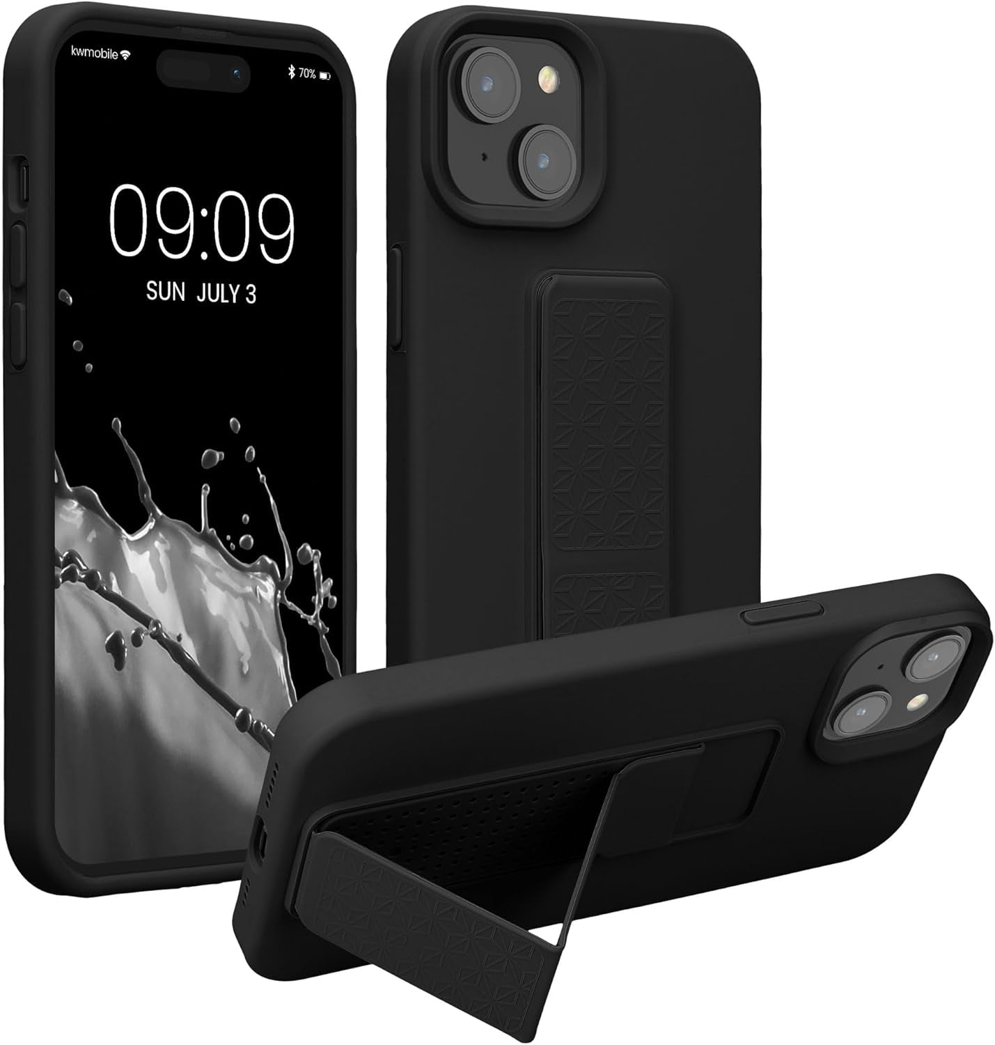CFHADD-Case Compatible with iPhone 15 Plus - Case with Hand Strap and ...