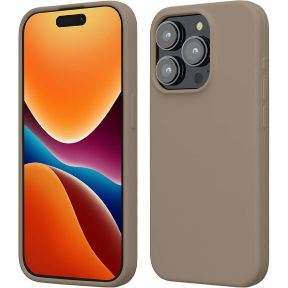 CFHADD-Case Compatible with iPhone 15 Pro Case - Slim Soft TPU Silicone ...