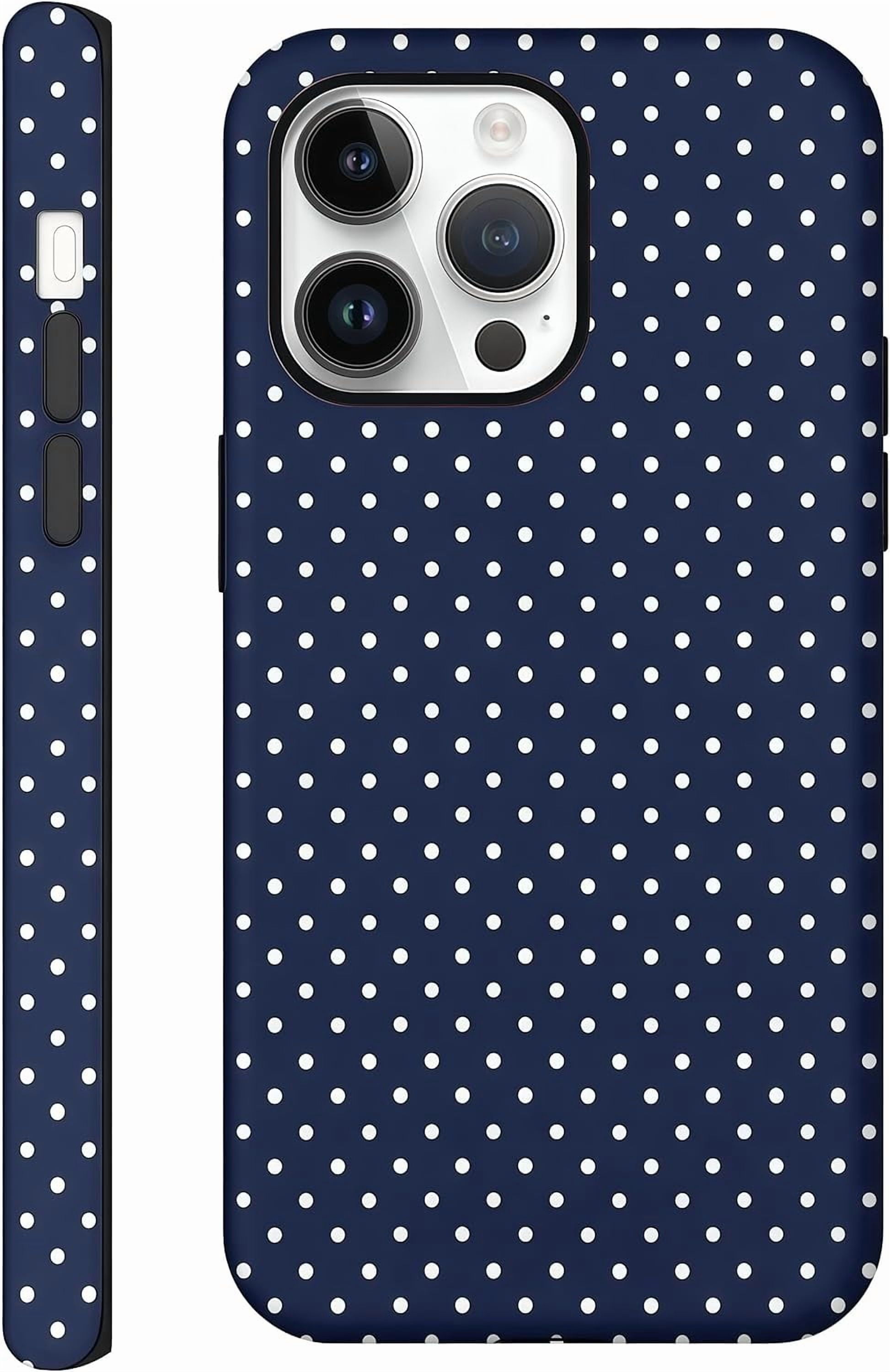 CFHADD-Case for iPhone 13 Pro, Glossy Hybrid 2-Layer Hard Shell ...