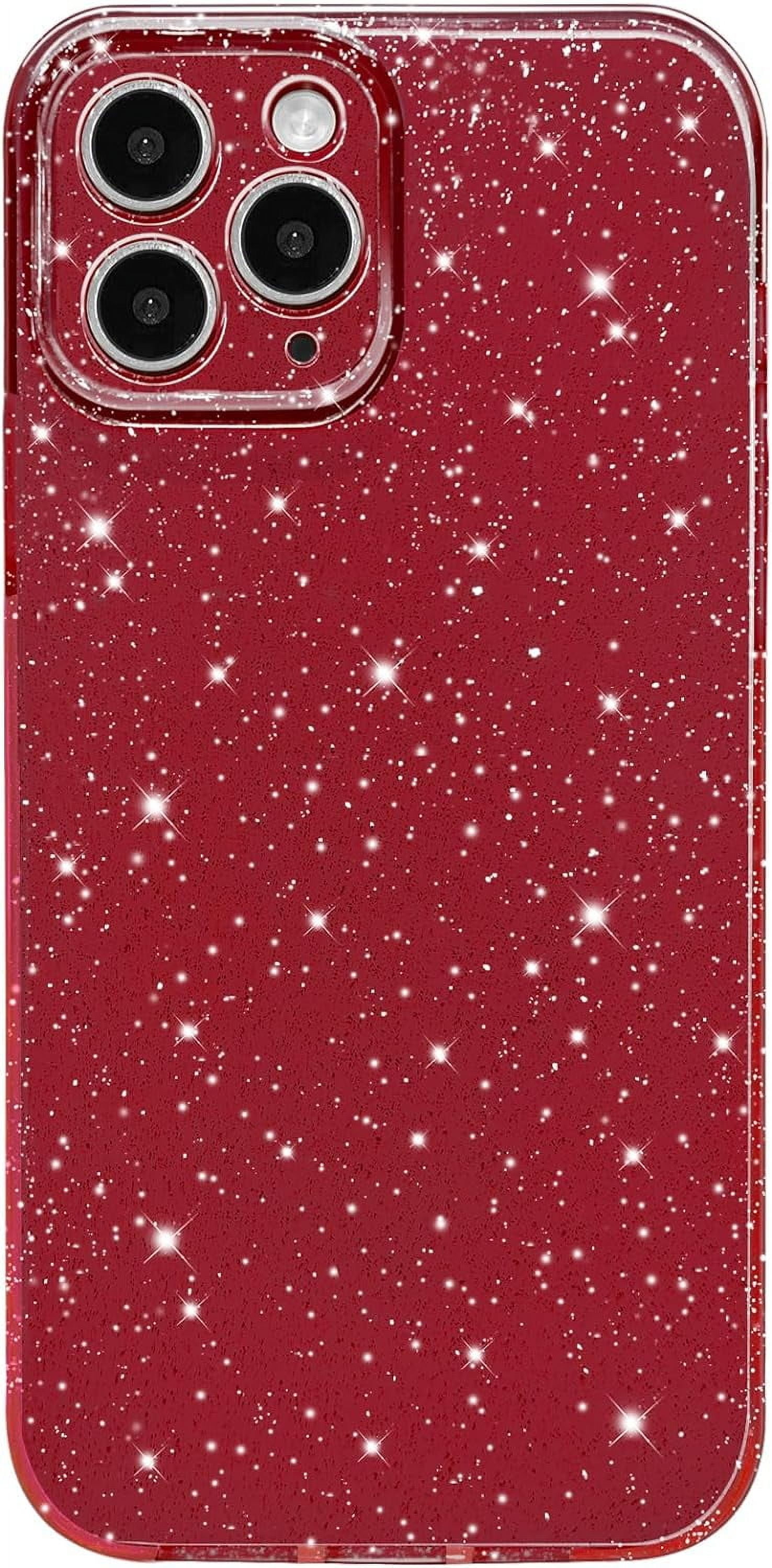 CFHADD-Case for iPhone 11 Pro Case Glitter Cute Sparkly Shiny Bling ...