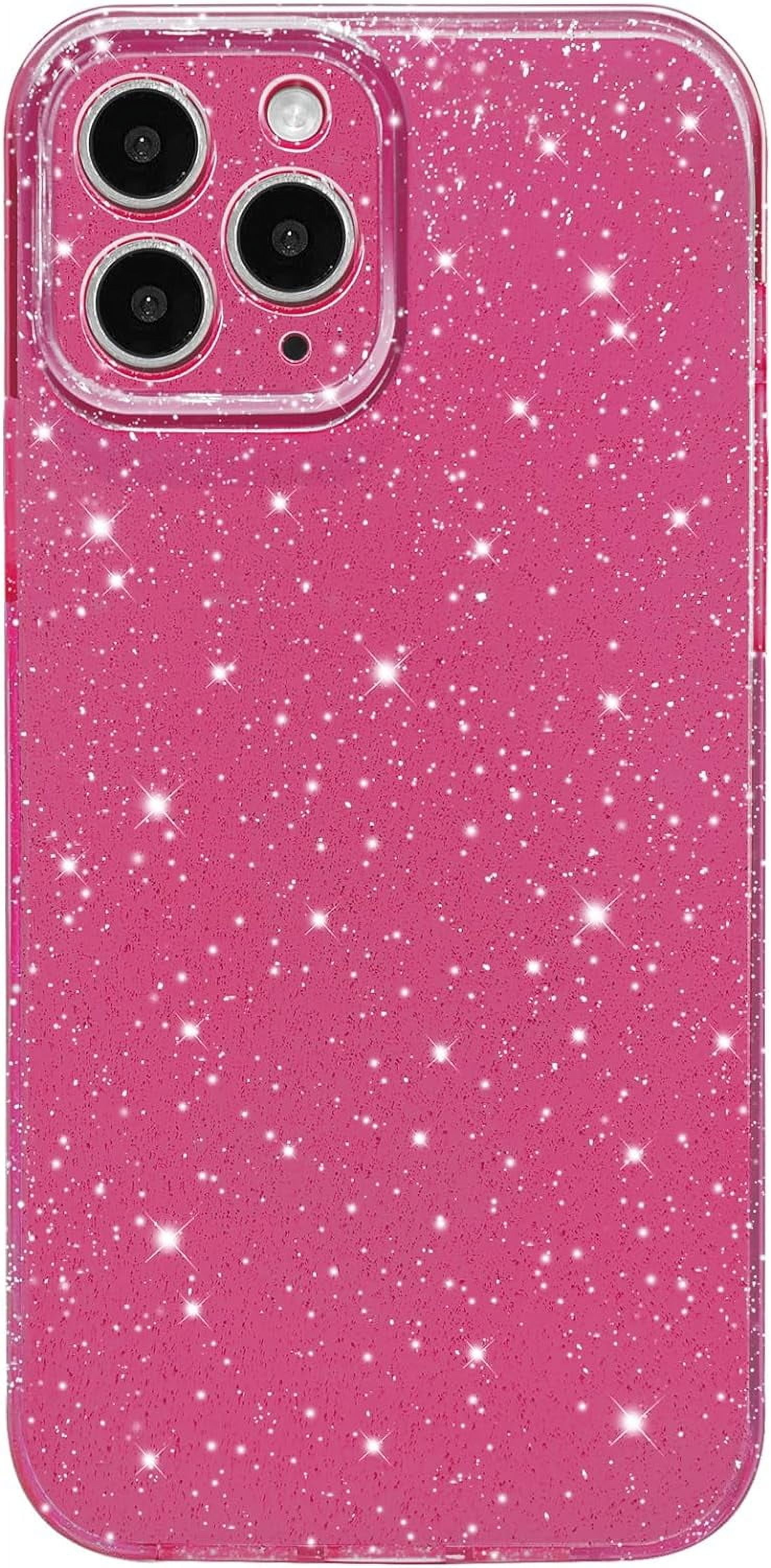 CFHADD-Case for iPhone 11 Pro Max Case Glitter Cute Sparkly Shiny Bling ...