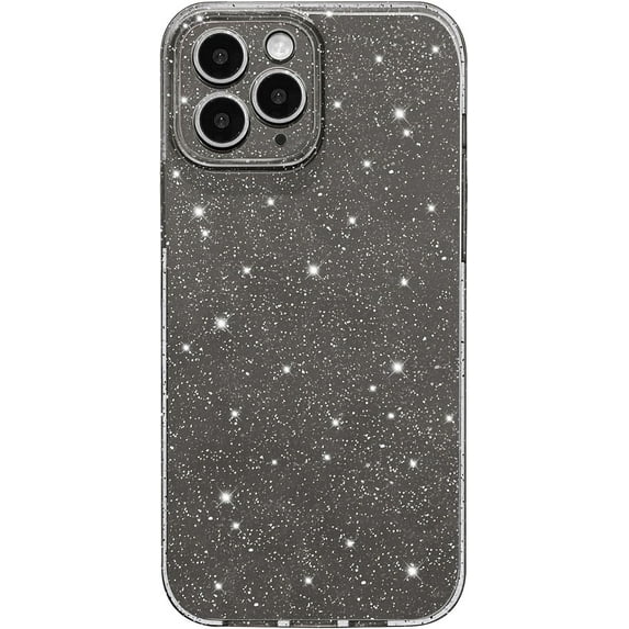 CFHADD-Case for iPhone 11 Pro Max Case Glitter Cute Sparkly Shiny Bling ...
