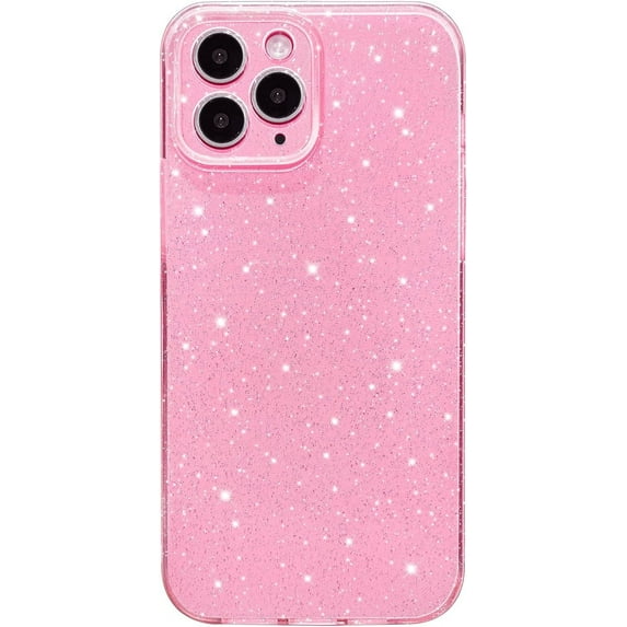 CFHADD-Case for iPhone 11 Pro Max Case Glitter Cute Sparkly Shiny Bling ...