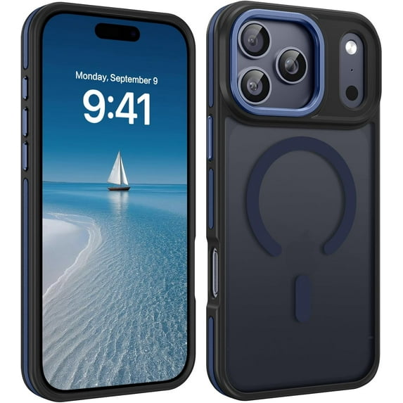 CFHADD-Case for iPhone 17 Pro Max, Magnetic Case [Compatible with ...