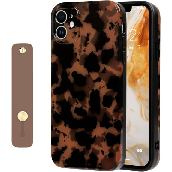 CFHADD-Compatible with iPhone 11 Case with Wrist Strap Cute Stylish ...