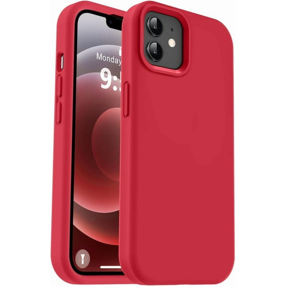 CFHADD-Compatible with iPhone 12 Case/iPhone 12 Pro Case, Liquid ...