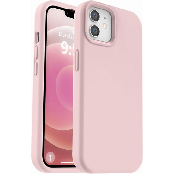 CFHADD-Compatible with iPhone 12 Case/iPhone 12 Pro Case, Liquid ...