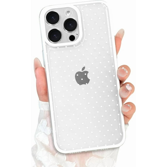 CFHADD-Compatible with iPhone 14 Pro Max Case with Clear Cute Fashion ...