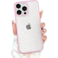 CFHADD-Compatible with iPhone 14 Pro Max Case with Clear Cute Fashion ...