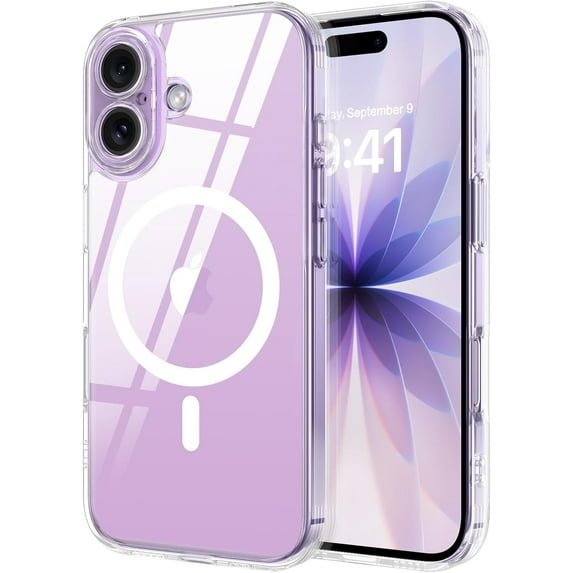 CFHADD-Compatible with iPhone 17 6.3-Inch, Magnetic Compatible with ...