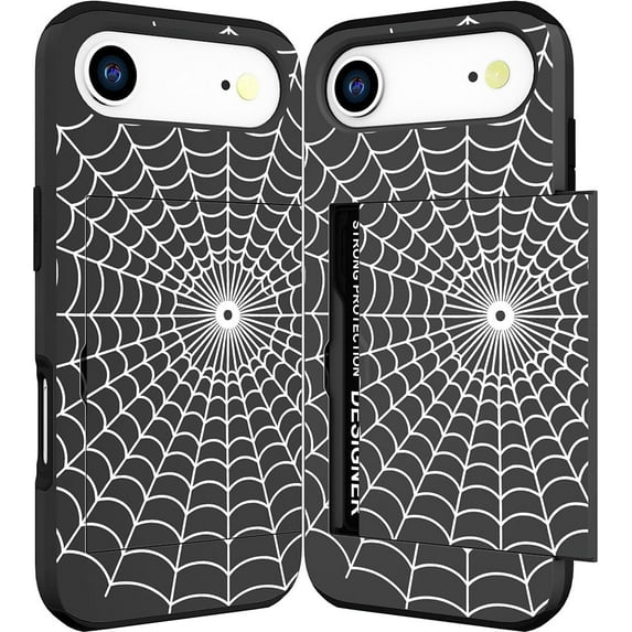 CFHADD-Compatible with iPhone 17 Air Case Wallet Cute for Women with ...