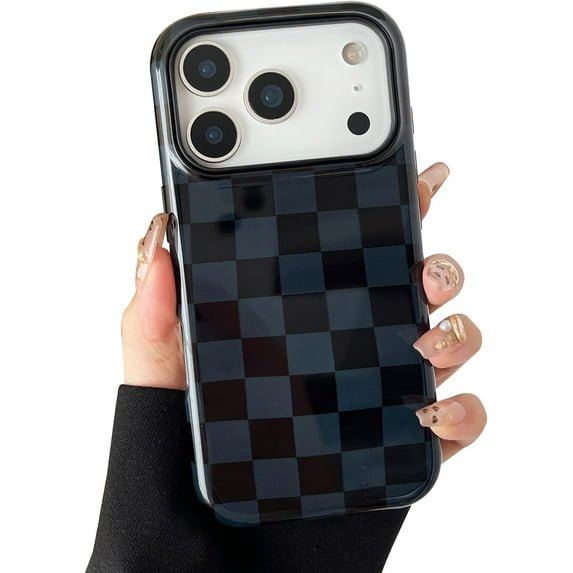 CFHADD-Compatible with iPhone 17 Pro Case, Cute Aesthetic Fashion ...