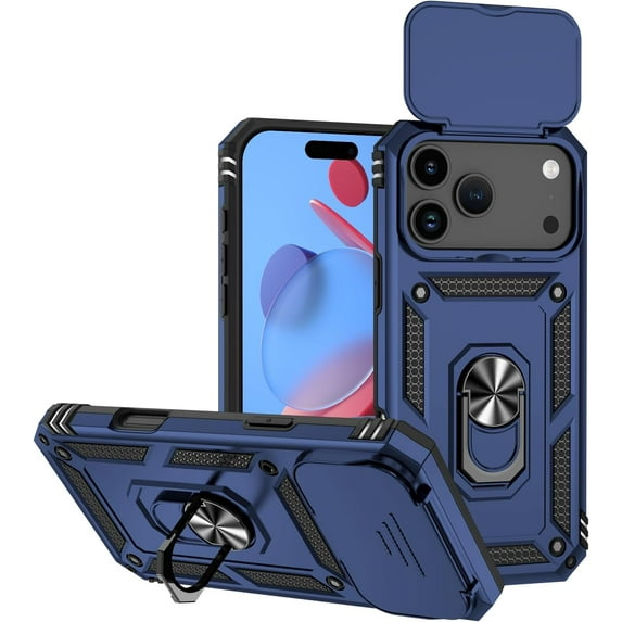 CFHADD-Compatible with iPhone 17 Pro Max Case 6.9", iPhone 17 Pro Max ...