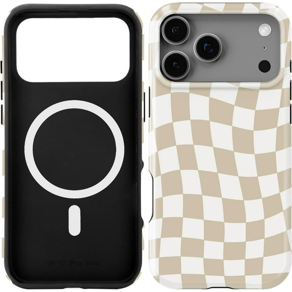 CFHADD-Compatible with iPhone 17 Pro Max Case [8 ft Drop Tested ...