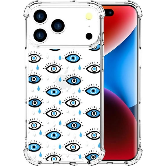 CFHADD-Compatible for iPhone 17 Pro Max Cases with Design, Cute ...