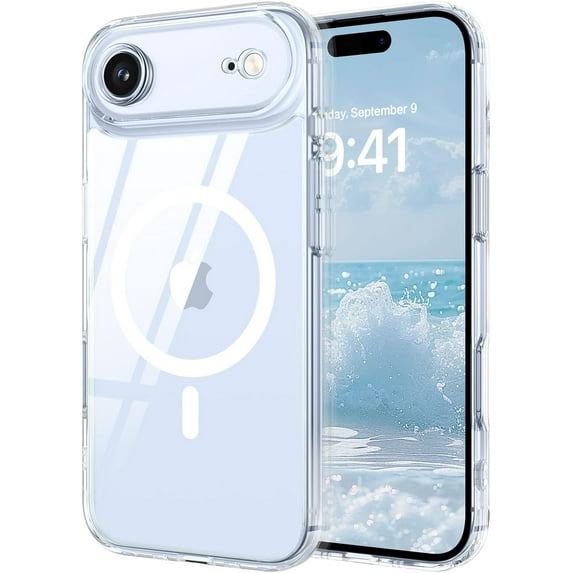 CFHADD-Compatible with iPhone Air Case 6.5-Inch, Magnetic Compatible ...