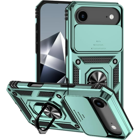 CFHADD-Compatible with iPhone Air Case, iPhone 17 Air Magnetic Case ...