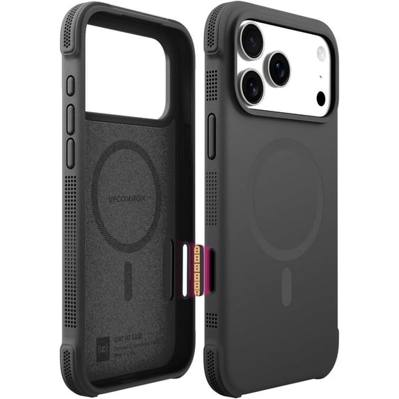 CFHADD-Grit Fit Case for iPhone 17 Pro, Camera Control Button ...