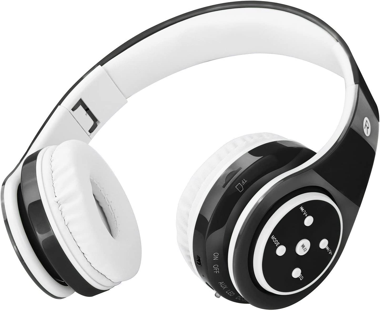 CFHADD-Kids Bluetooth Headphones 85db/110db Volume Limit Wireless/Wired ...