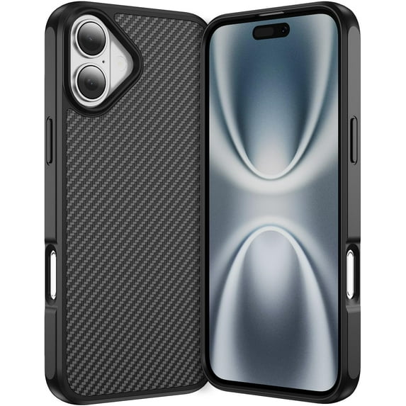 CFHADD-Magnetic Case Designed for iPhone 17 Compatible with MagSafe ...