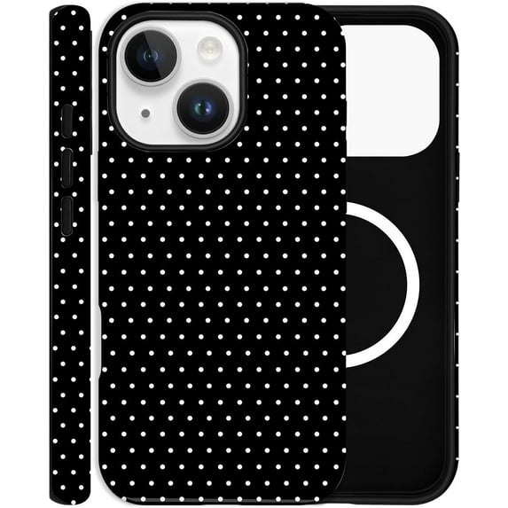 CFHADD-Magnetic Case for iPhone 14 Plus, Compatible with MagSafe ...