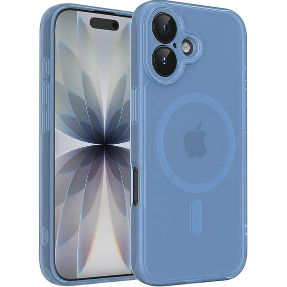 CFHADD-Magnetic Case for iPhone 17 Case Compatible with MagSafe ...