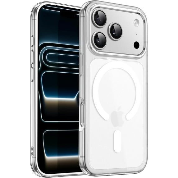 CFHADD-Magnetic Case for iPhone 17 Pro Max 6.9-Inch Compatible with ...