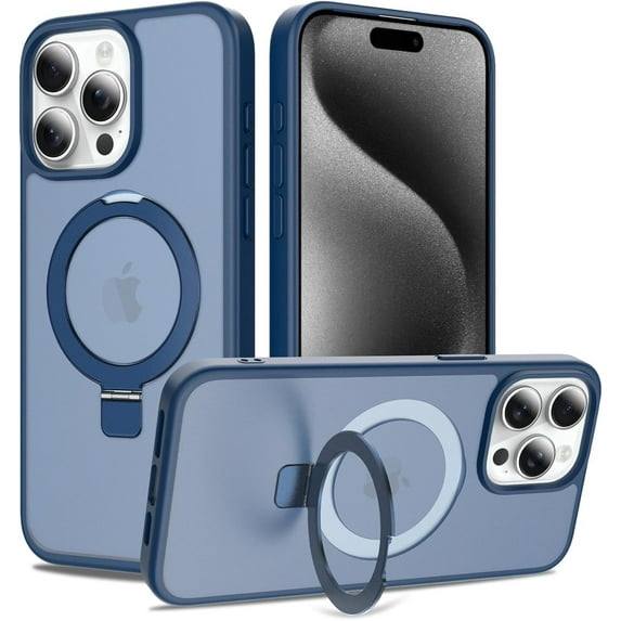 CFHADD-Magnetic for iPhone 15 Pro Max Case, 6.7", Compatible with ...