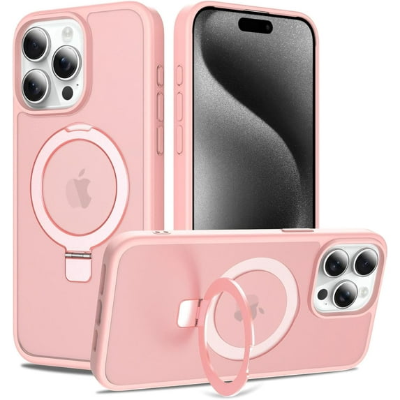 CFHADD-Magnetic for iPhone 15 Pro Max Case, 6.7", Compatible with ...