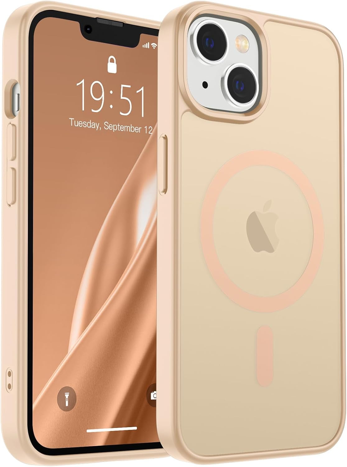 CFHADD-Magnetic for iPhone 15 Plus Case & iPhone 14 Plus Case ...