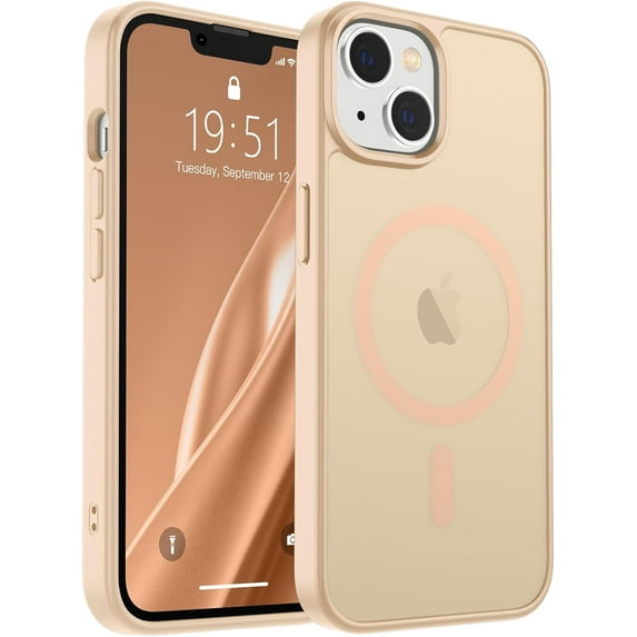 CFHADD-Magnetic for iPhone 15 Plus Case & iPhone 14 Plus Case ...