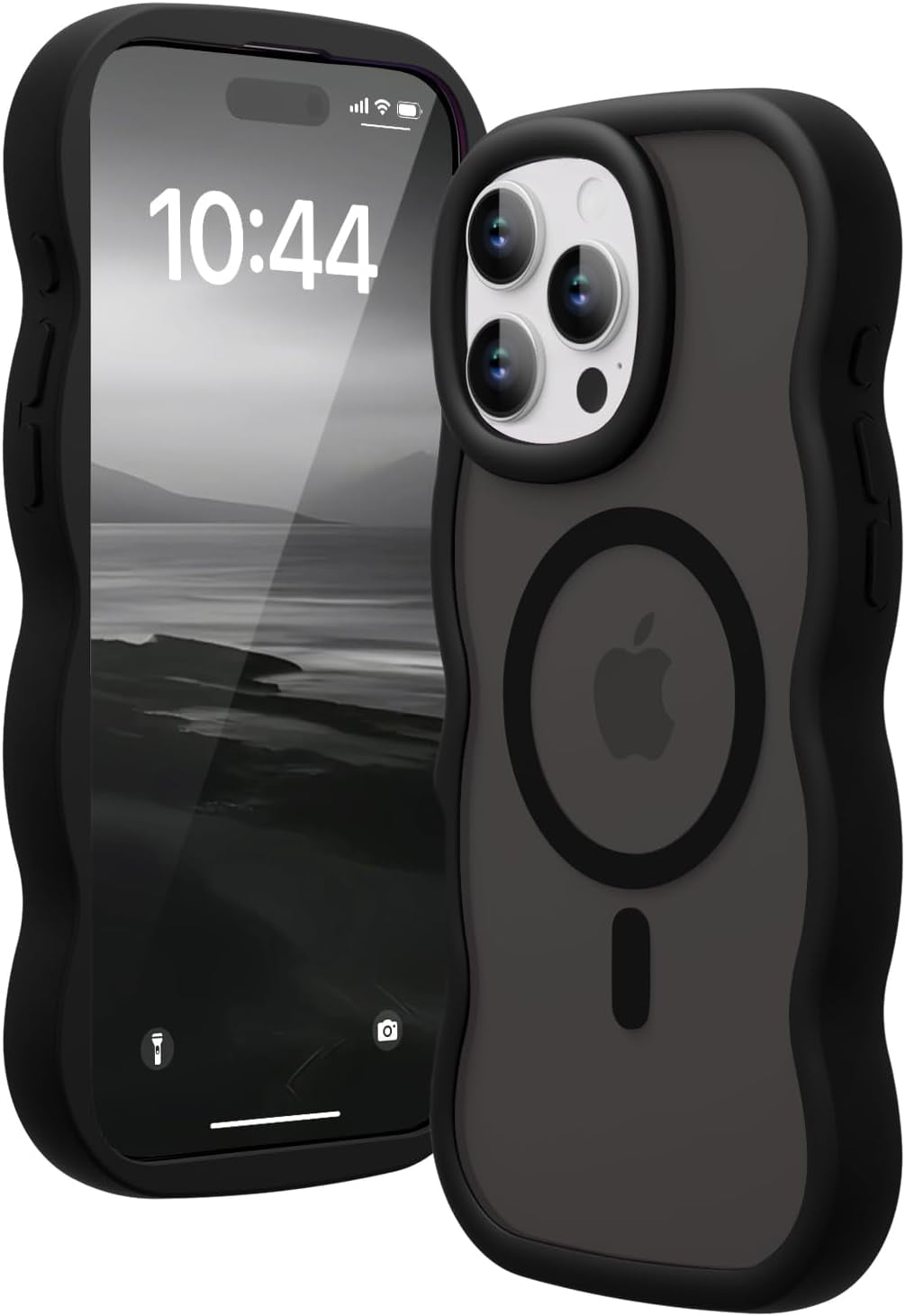 CFHADD-Magnetic for iPhone 16 Pro Max Case, Compatible with Magsafe ...