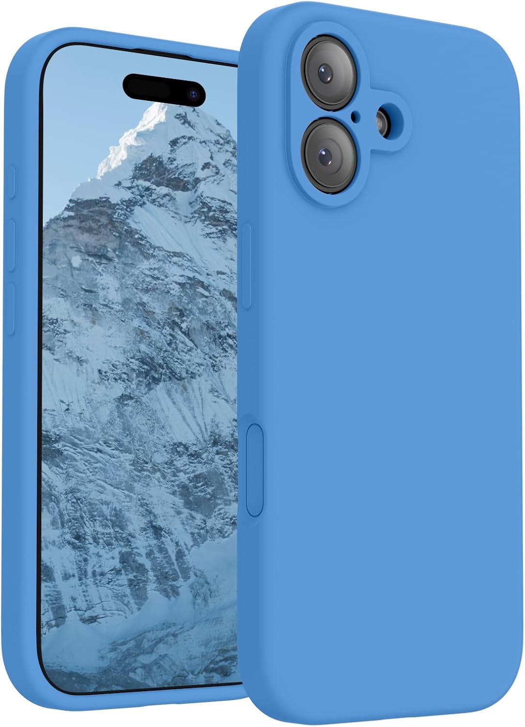 CFHADD-Magnetic for iPhone 17 Case, Compatible with MagSafe ...