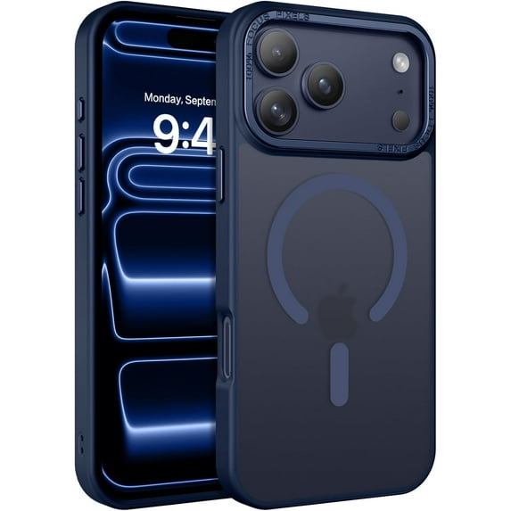 CFHADD-Magnetic for iPhone 17 Pro Case 6.3" 2025, [Compatible with ...