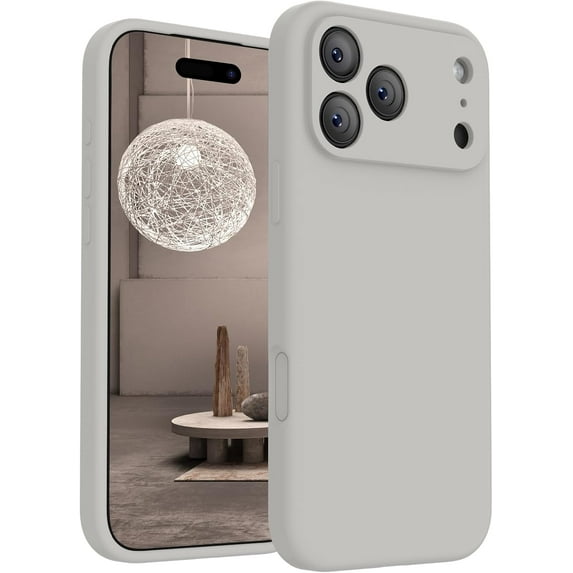 CFHADD-Magnetic for iPhone 17 Pro Case, Compatible with MagSafe ...