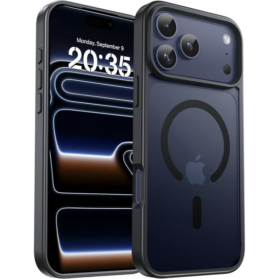 CFHADD-Magnetic for iPhone 17 Pro Max Case 2025,[Compatible with ...