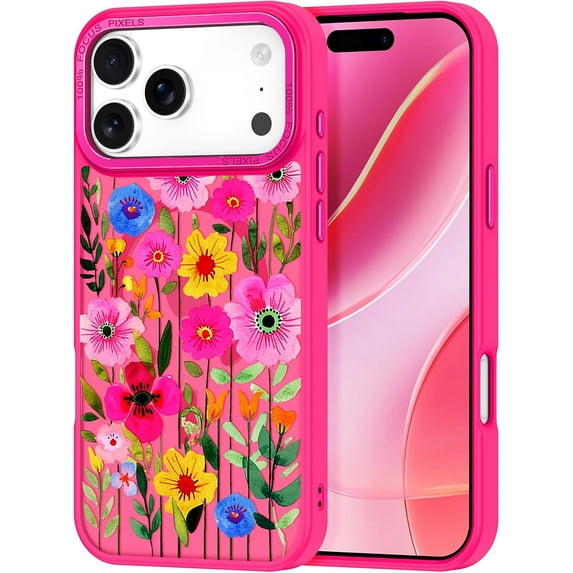 CFHADD-Magnetic for iPhone 17 Pro Max Case (2025), [Military Grade Drop ...