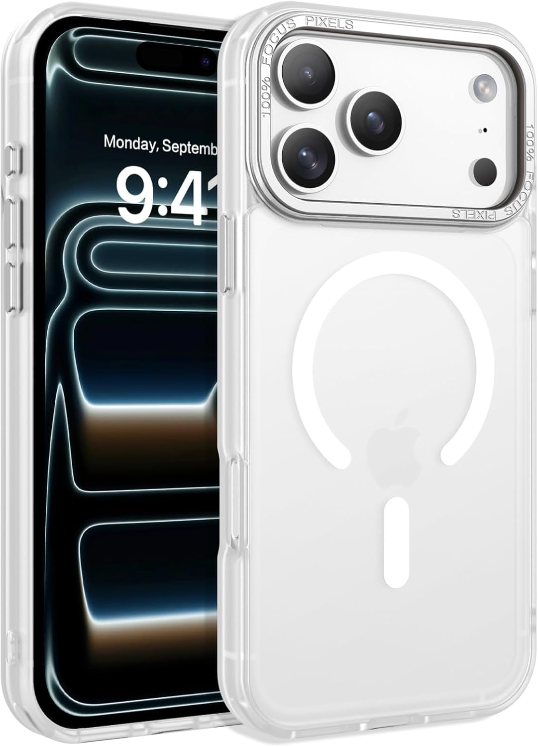 CFHADD-Magnetic for iPhone 17 Pro Max Case 6.9" 2025, [Compatible with ...