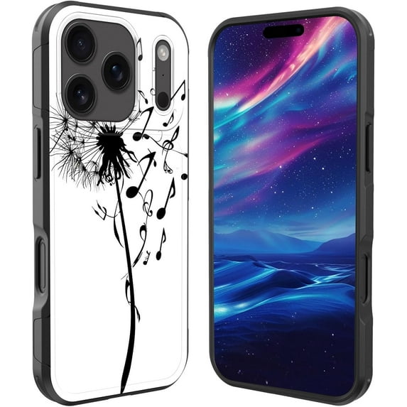 CFHADD-Magnetic for iPhone 17 Pro Max Case,[Compatible with MagSafe ...