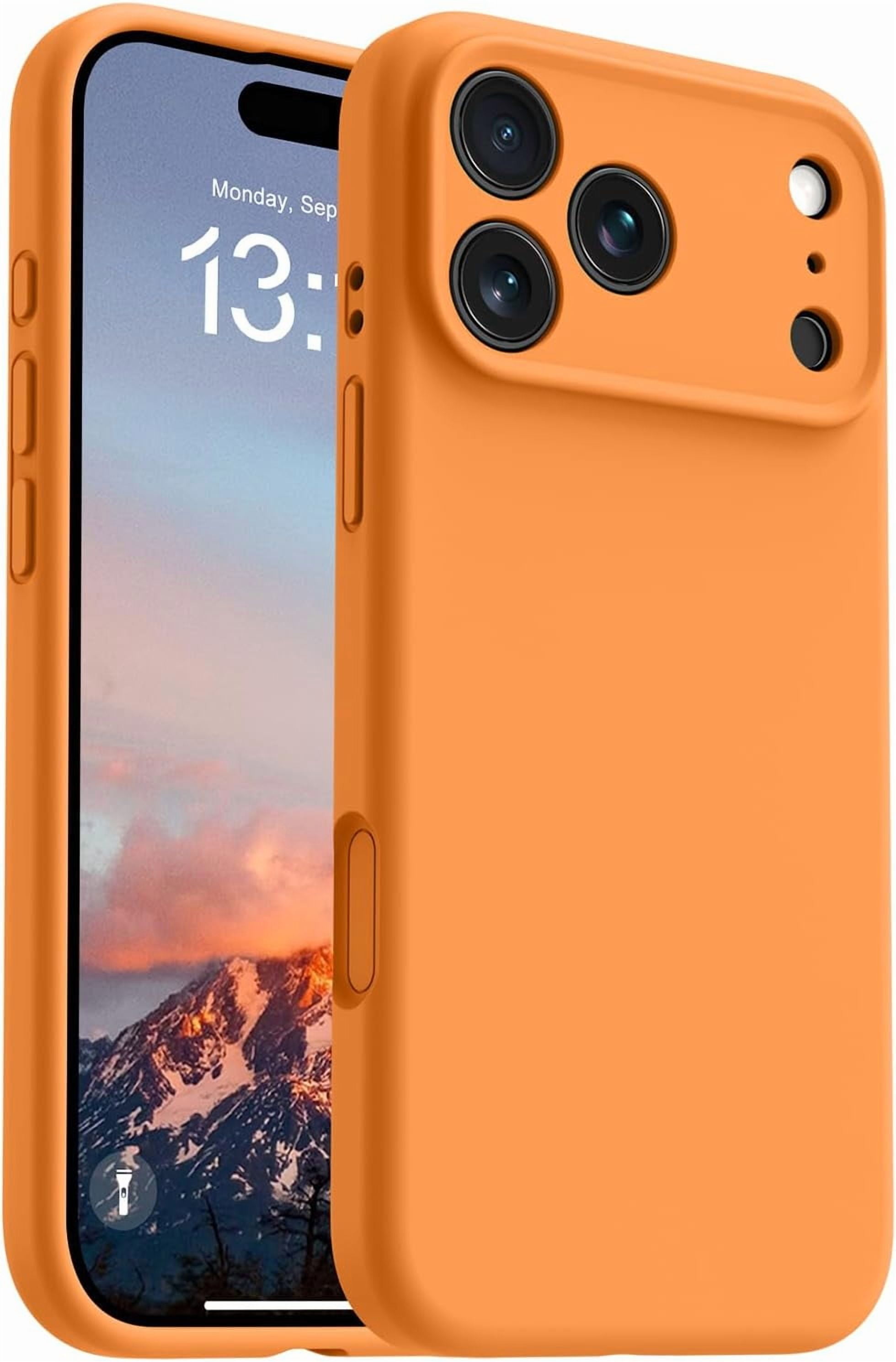 CFHADD-Magnetic for iPhone 17 Pro Max Case,Compatible with Magsafe ...